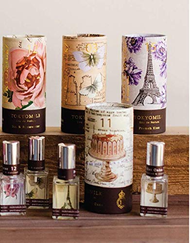 TOKYOMILK Let Them Eat Cake Eau de Parfum, 1 fl. oz, 29.5 ml – Sugar Cane, Coconut Milk, Vanilla Orchid & White Musk – A Touch of Decadence, Women’s Perfume, Eau de Parfum Spray for Women