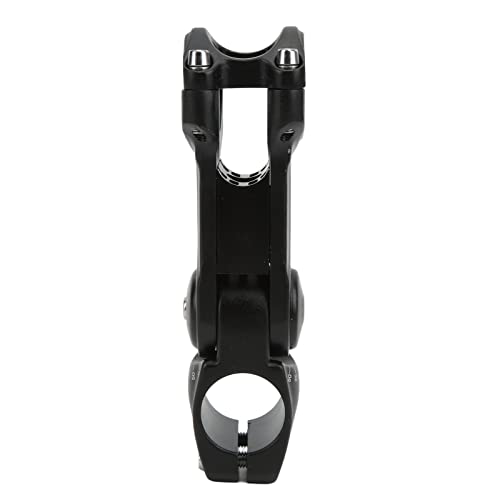 Bicycle Stem, 70° Adjustable Handlebar Extender CNC Machining Heavy Duty Anti Deformation for Road Bike(31.8 * 110)