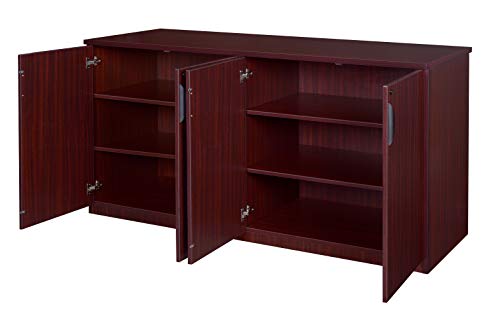 Regency Legacy Storage Cabinet Buffet, Mahogany