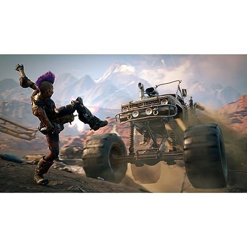 Rage 2 - (PS4)