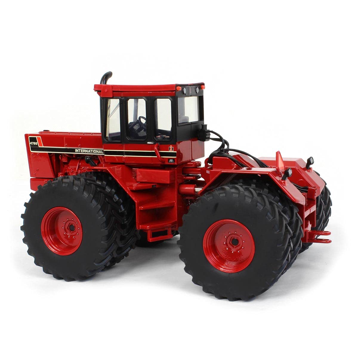 TOMY 1/32 Prestige International Harvester 4786 w/Duals, 2021 National Farm Toy Museum 44253