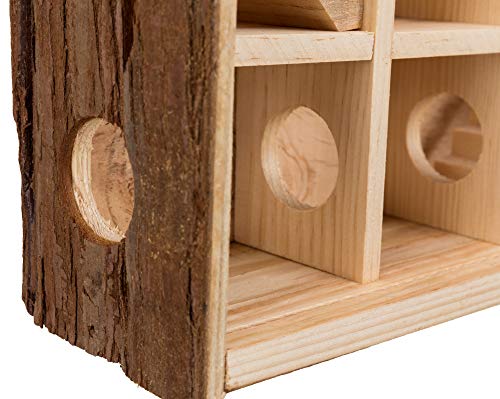 TRIXIE Natural Living Playing Tower 30x30x10 centimetres