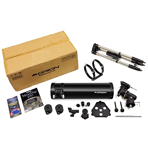 Orion AstroView 6 Equatorial Reflector Telescope