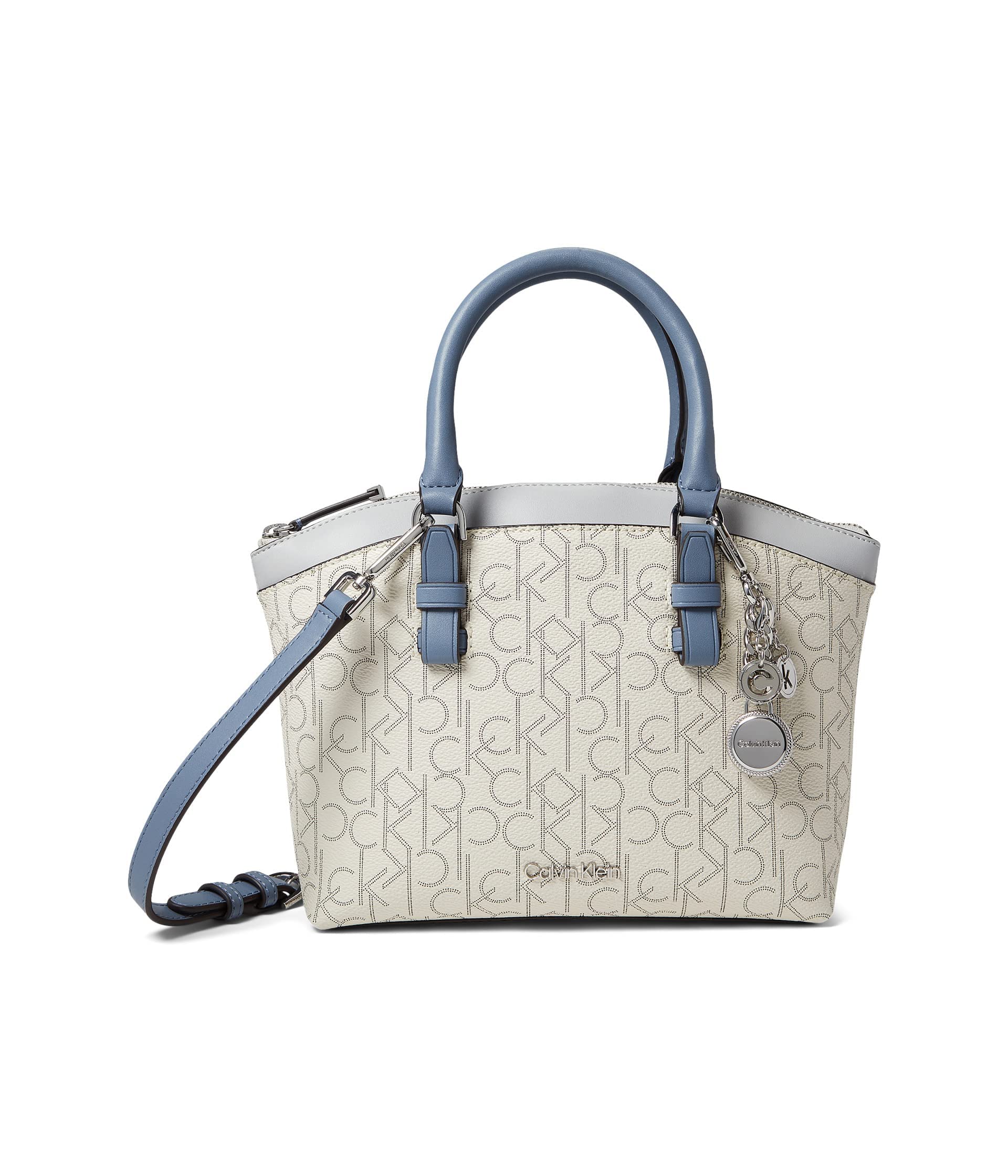 Calvin Klein Kasie Mini Bag Almond/Khaki/Flint Stone One Size