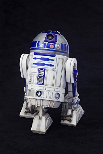 Kotobukiya ARTFX+ Star Wars The Force Awakens Movie C-3PO R2-D2 with BB-8 1/10 Figure