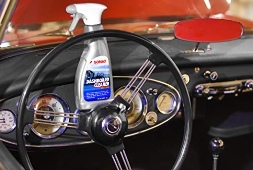 Sonax (283241) Dashboard Cleaner - 16.9 oz. , White