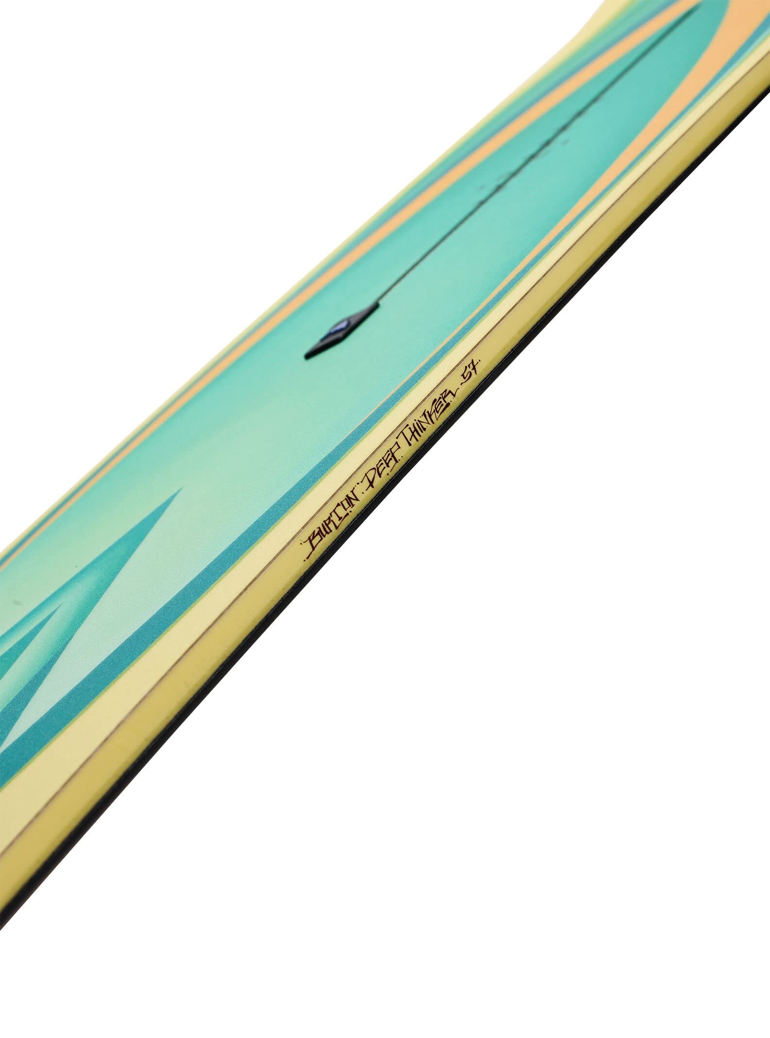 Burton Deep Thinker Mens Snowboard 157cm
