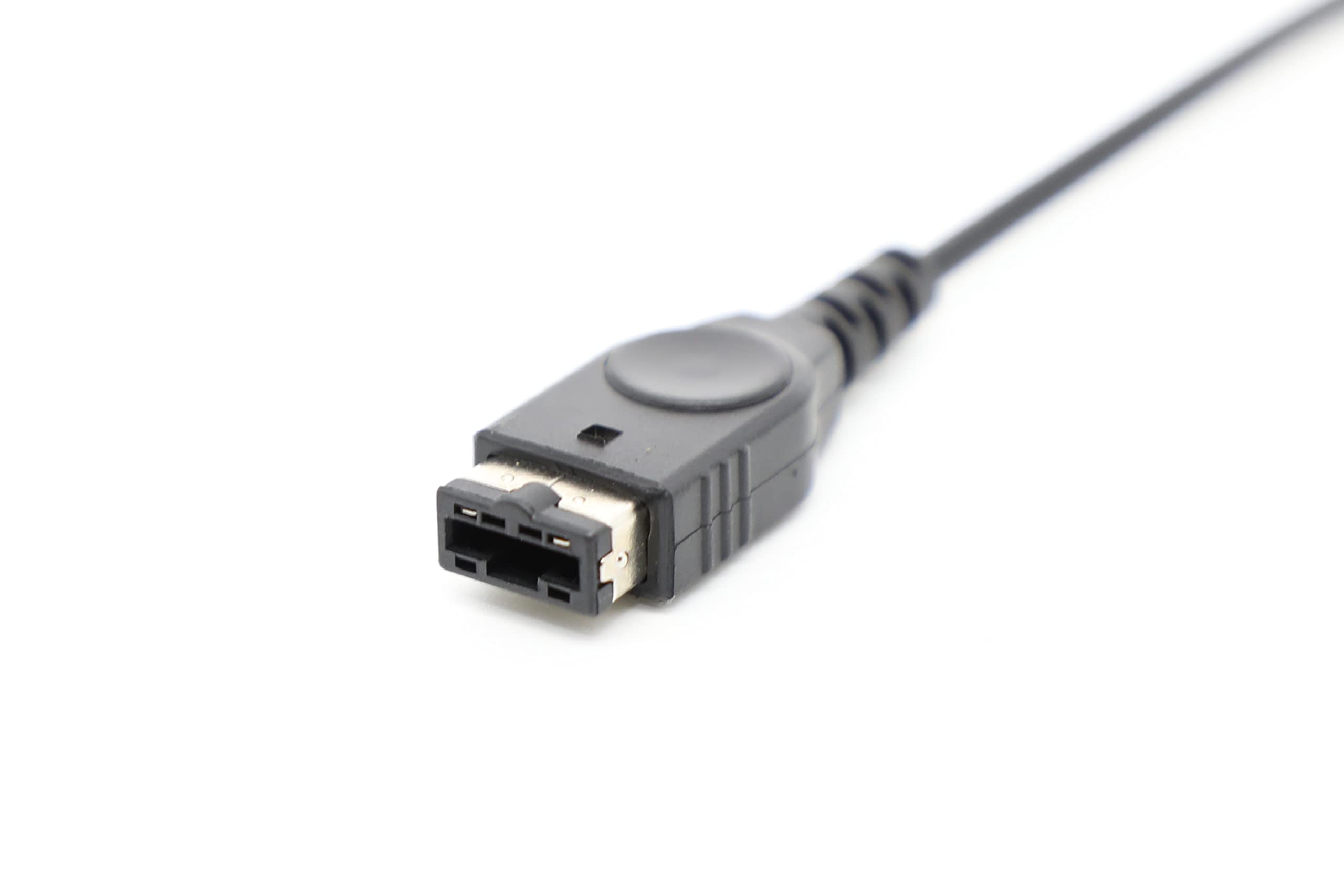 Charger for Gameboy Advance SP, HAUZIK Power Adapter with Cable Compatible with Nintendo Gameboy Advance SP (AGS-001, AGS-101), GBA SP, First Generation Nintendo DS (NTR-001)