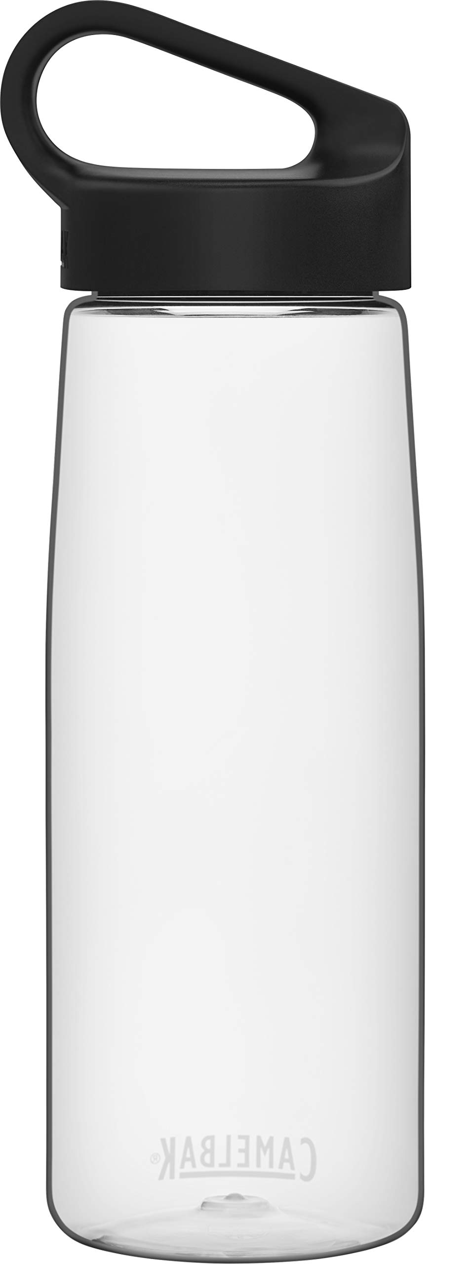 CamelBak Carry Cap BPA Free Water Bottle with Tritan Renew, 25oz, Clear