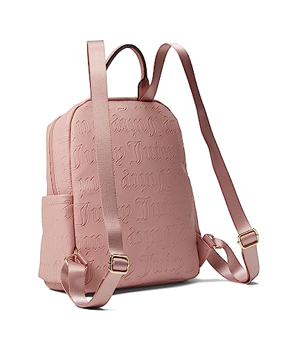 Juicy Couture Bestsellers Tie Light Backpack - PVC Version Deboss Taffy One Size