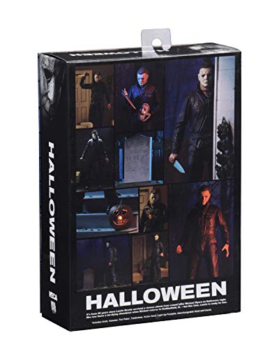 NECA - Halloween (2018 Movie) - 7" Scale Action Figure - Ultimate Michael Myers