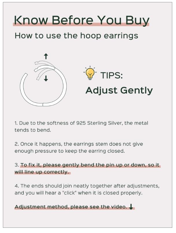ChicSilver Huge Hoop Earrings, Hypoallergenic 18K Gold Plated Sterling Silver Hoop Earrings Endless Circle Big Hoops for Women (70mm)