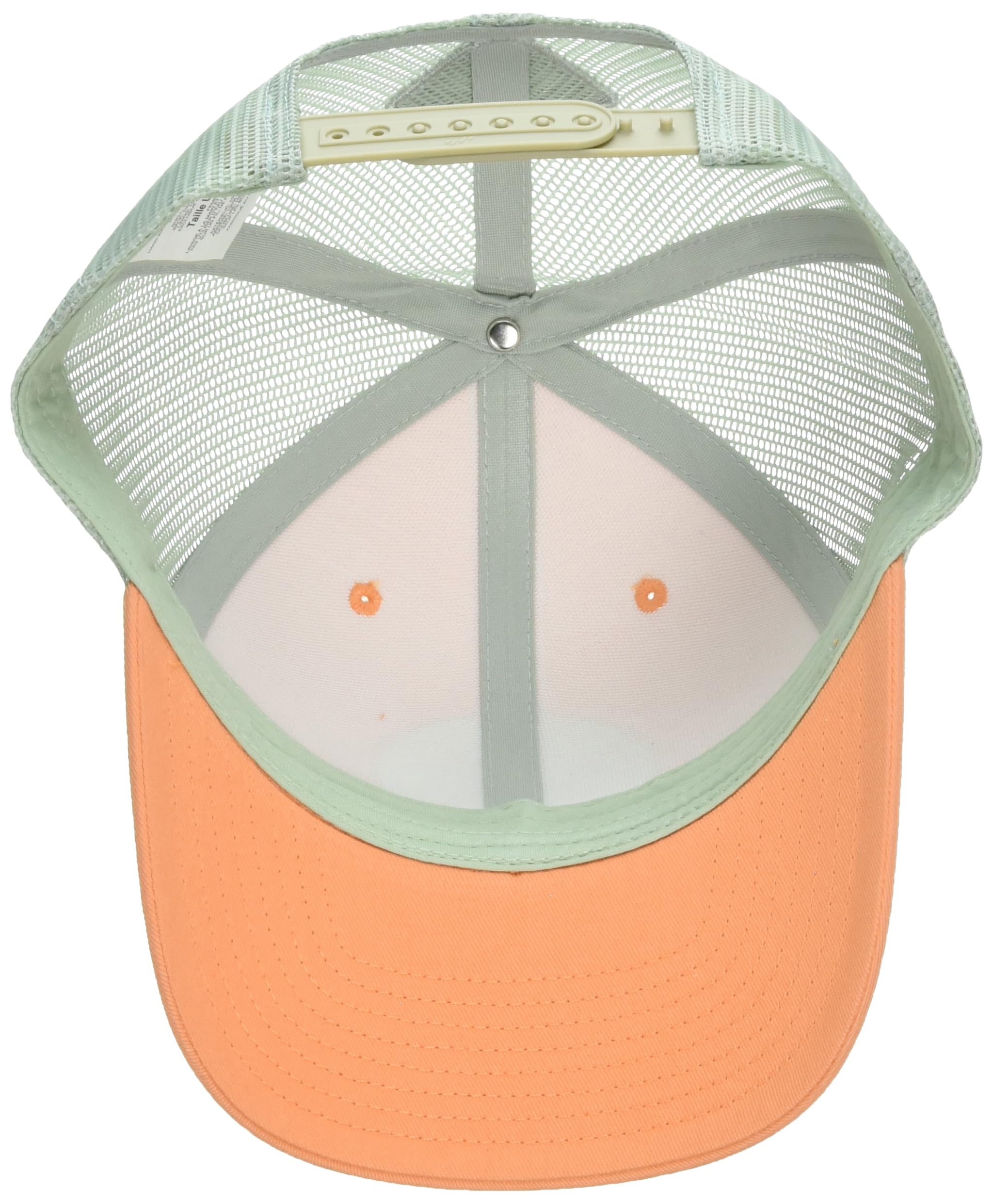 Columbia Women's PFG Mesh Womens Ball Cap, Titanium/White/PFG Hooks, One Size