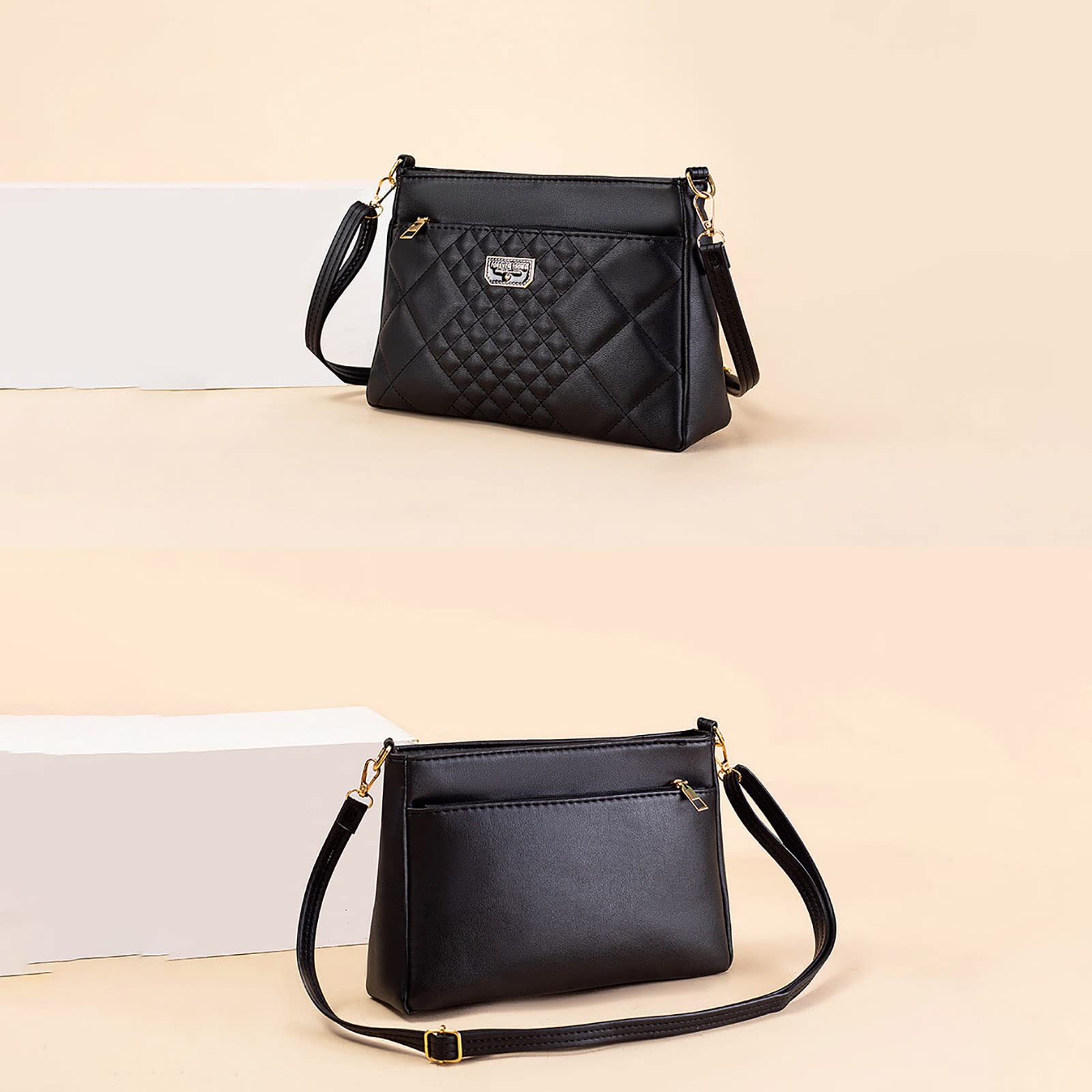 Cabailt Crossbody bags for Women Crossbody Purse Shoulder Bag (Blue)