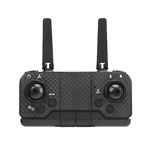 RC Drone, 3.7V 1800mAh 4 Channel RC Mini Drone One Key Take Off Foldable for Work (2.4G 4K)