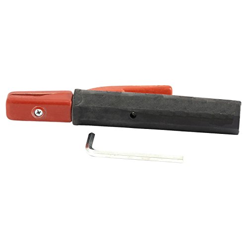 Forney 56000 Electrode Holder, 200-Amp,Red and Black