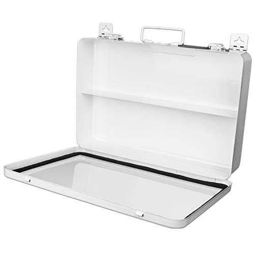 Ever Ready First Aid Metal Case, No.36 – 14” x 10” x 2.5”