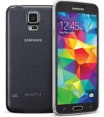 Straight Talk Samsung Galaxy S5. Use Verizon Towers on Straight Talk. (Black)