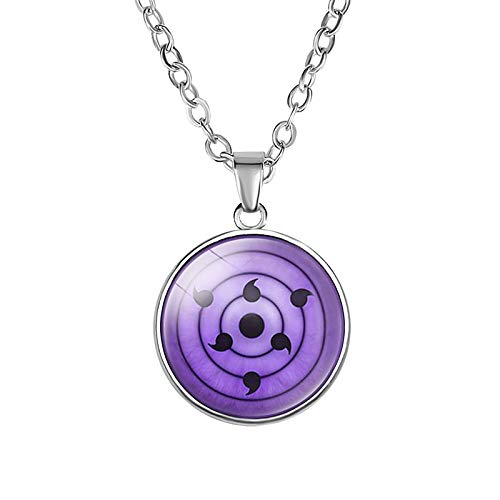 CLOL TSZICAR Necklace, Japanese Animation Cosplay Pendant Necklace for Anime-Fans