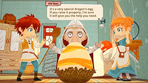 Little Dragons Cafe - PlayStation 4
