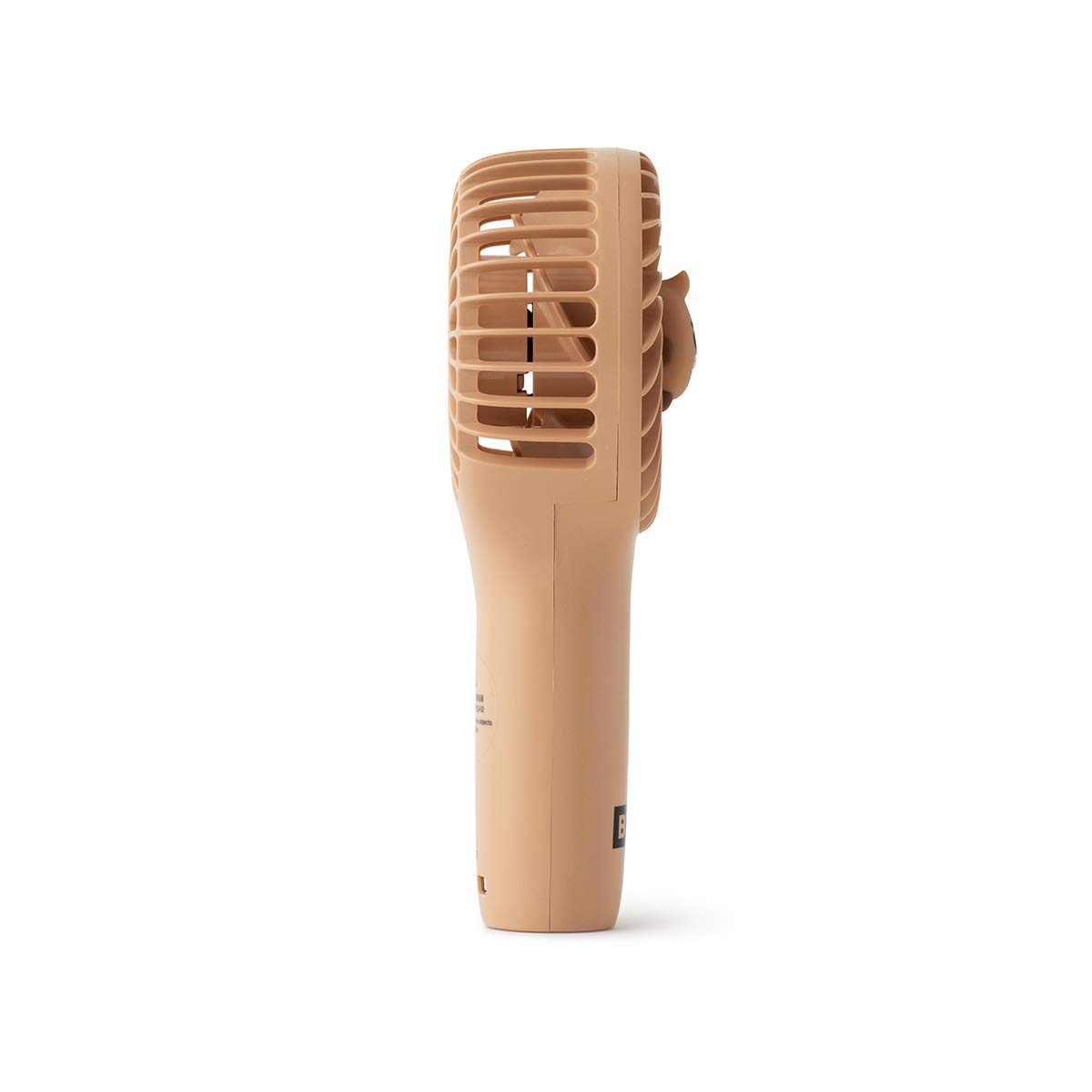 BT21 Official Baby Mini Handheld Personal Portable Fan (SHOOKY)