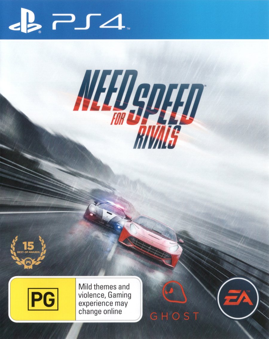Need for Speed Rivals