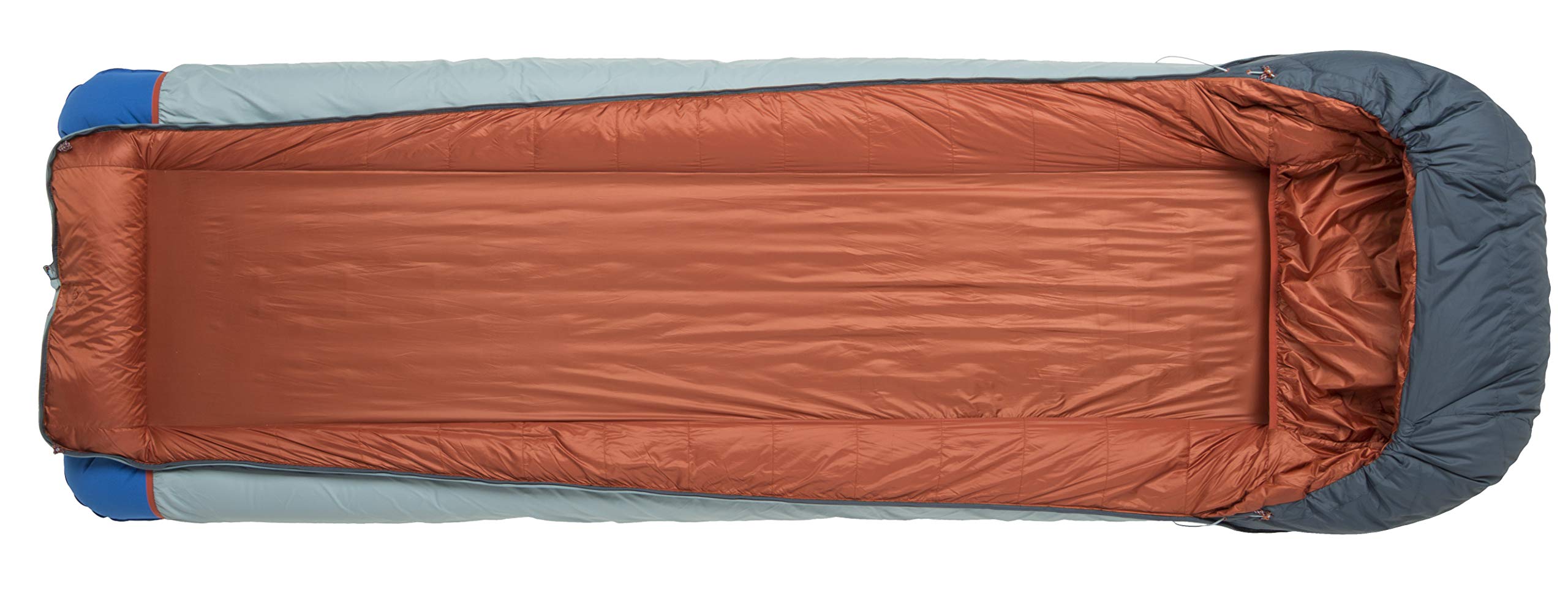 Big Agnes Diamond Park 15 (600 DownTek) Sleeping Bag, 15 Degree