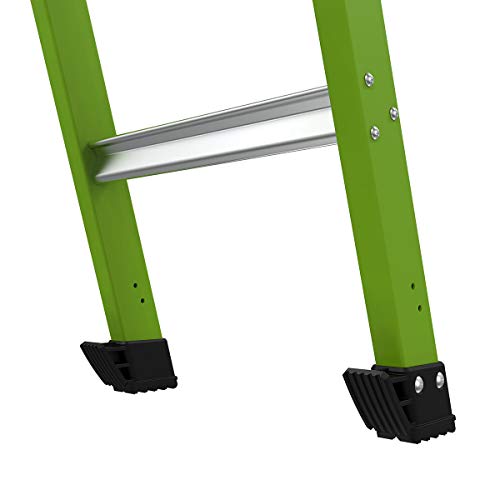 Little Giant Ladders, King Kombo, Professional, 5 Ft. A Frame, 8 Ft. Extension, Fiberglass, Type 1AA, 375 lbs Weight Rating, (13580-001)