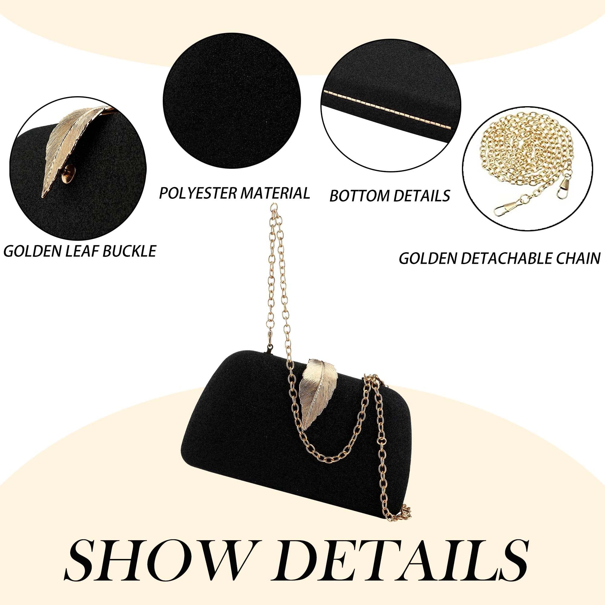Colorful Stone Evening Clutch Bag for Women Elegant and Charming Wedding Handbags Purses