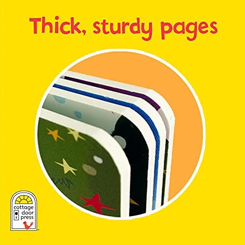 Pizza Party! Finger Puppet Board Book for Little Pizza Lovers, Ages 1-4 (Children's Interactive Finger Puppet Board Book)