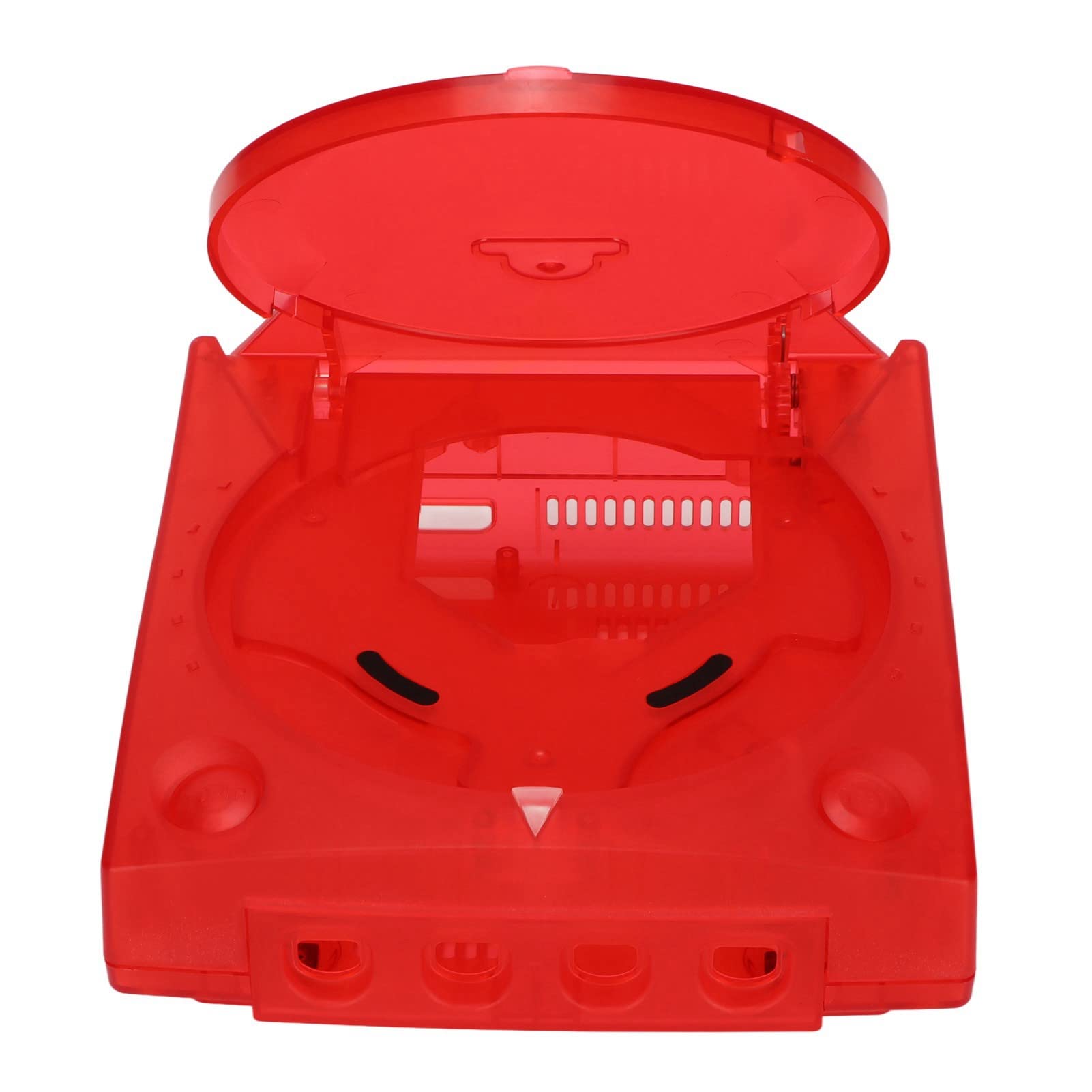 Translucent Case, Replacement Housing Shell for SEGA Dreamcast DC for Friends