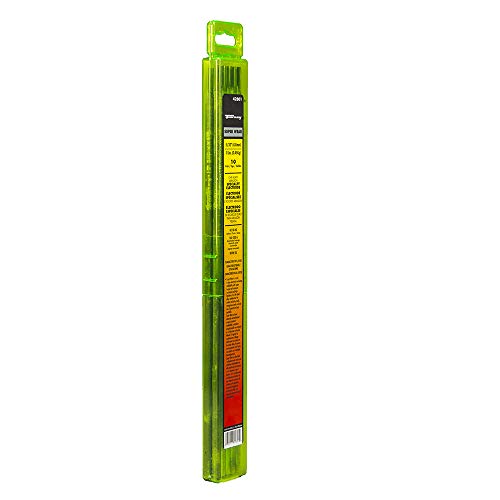 Forney 42801 Superwear Heavy Abrasion Welding Rod, 5/32-Inch, 1-Pound