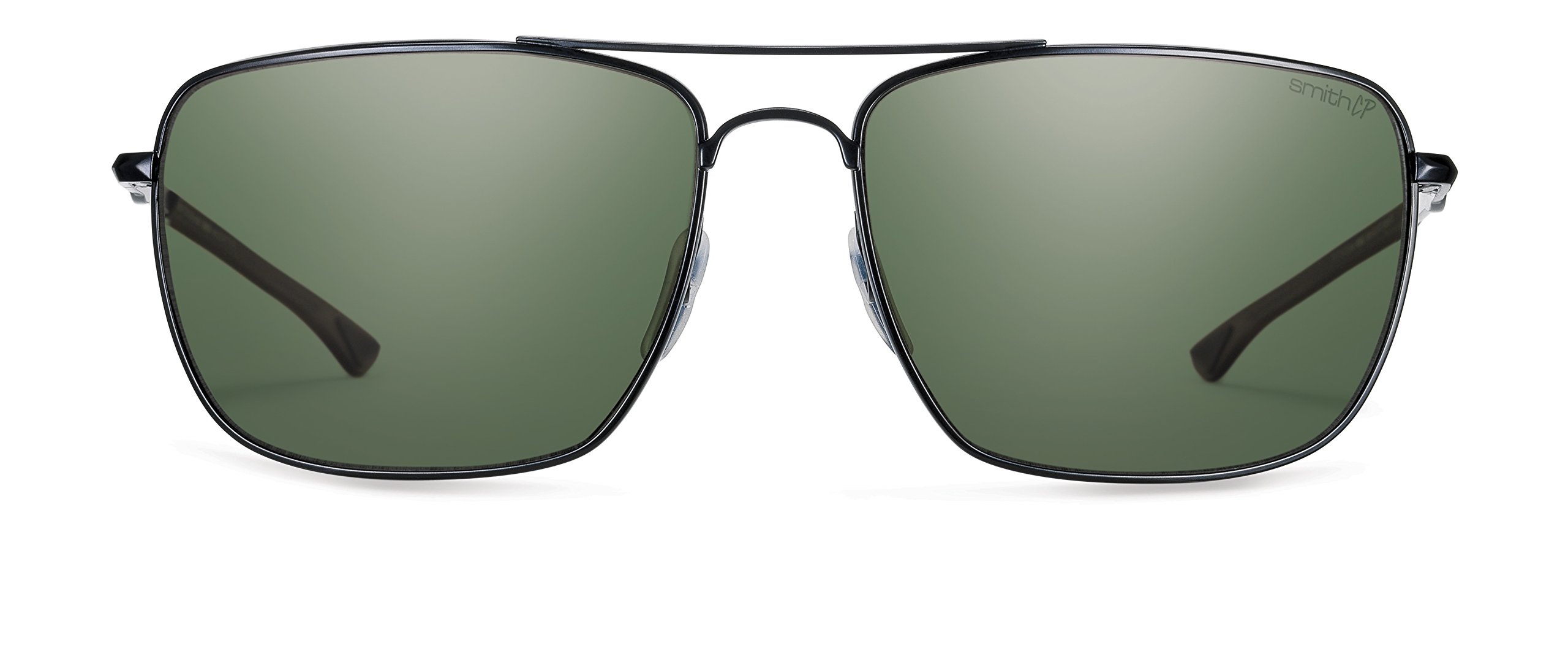 Smith Optics Audible Lifestyle Sunglasses,Matte Black