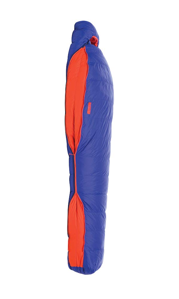 Big Agnes Women's Torchlight (600 DownTek) Sleeping Bag, 20 Degree, Regular