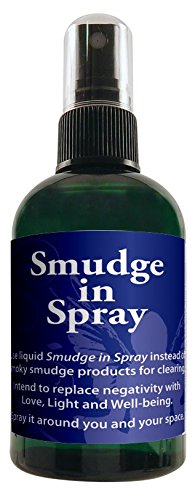 Smudge in Spray 4 Oz