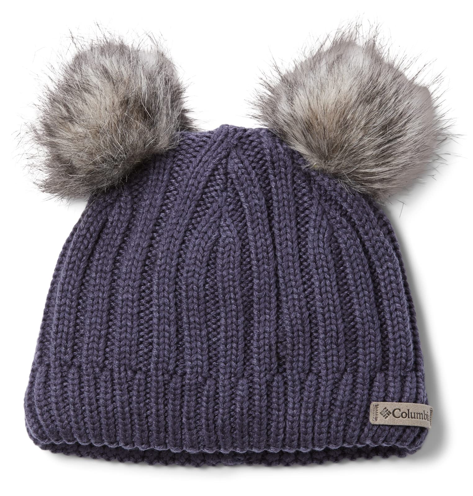 Columbia Youth Unisex Snow Problem II Beanie, Nocturnal, One Size