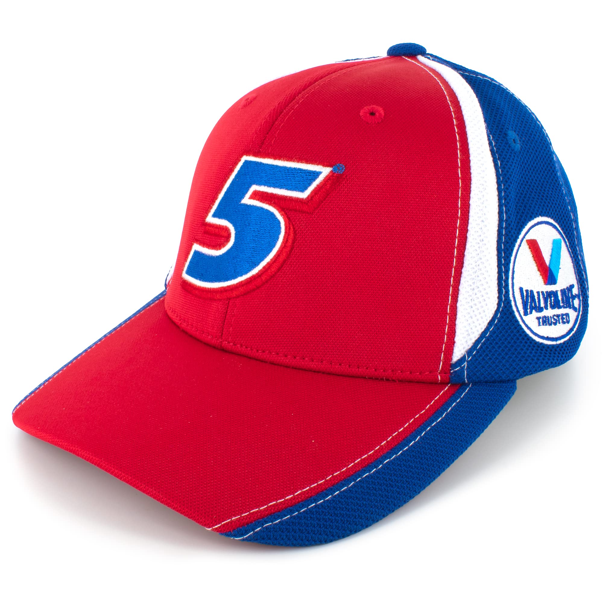 Checkered Flag Kyle Larson 2022 Number 5 Performance Hat
