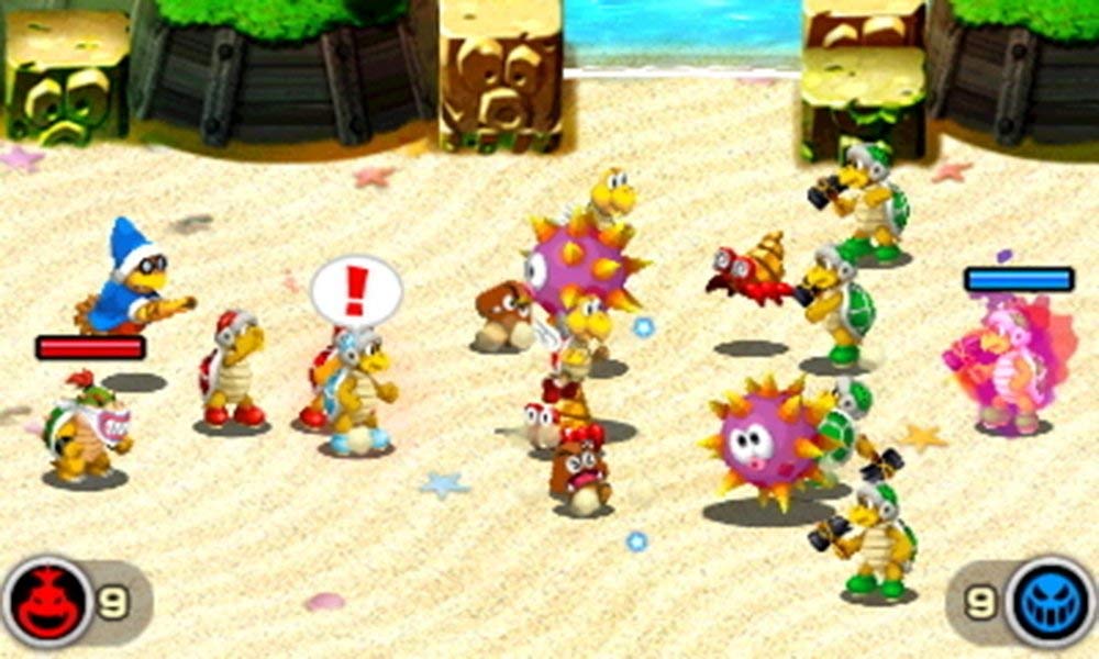Mario & Luigi: Bowser's Inside Story + Bowser Jr.'s Journey (Renewed)