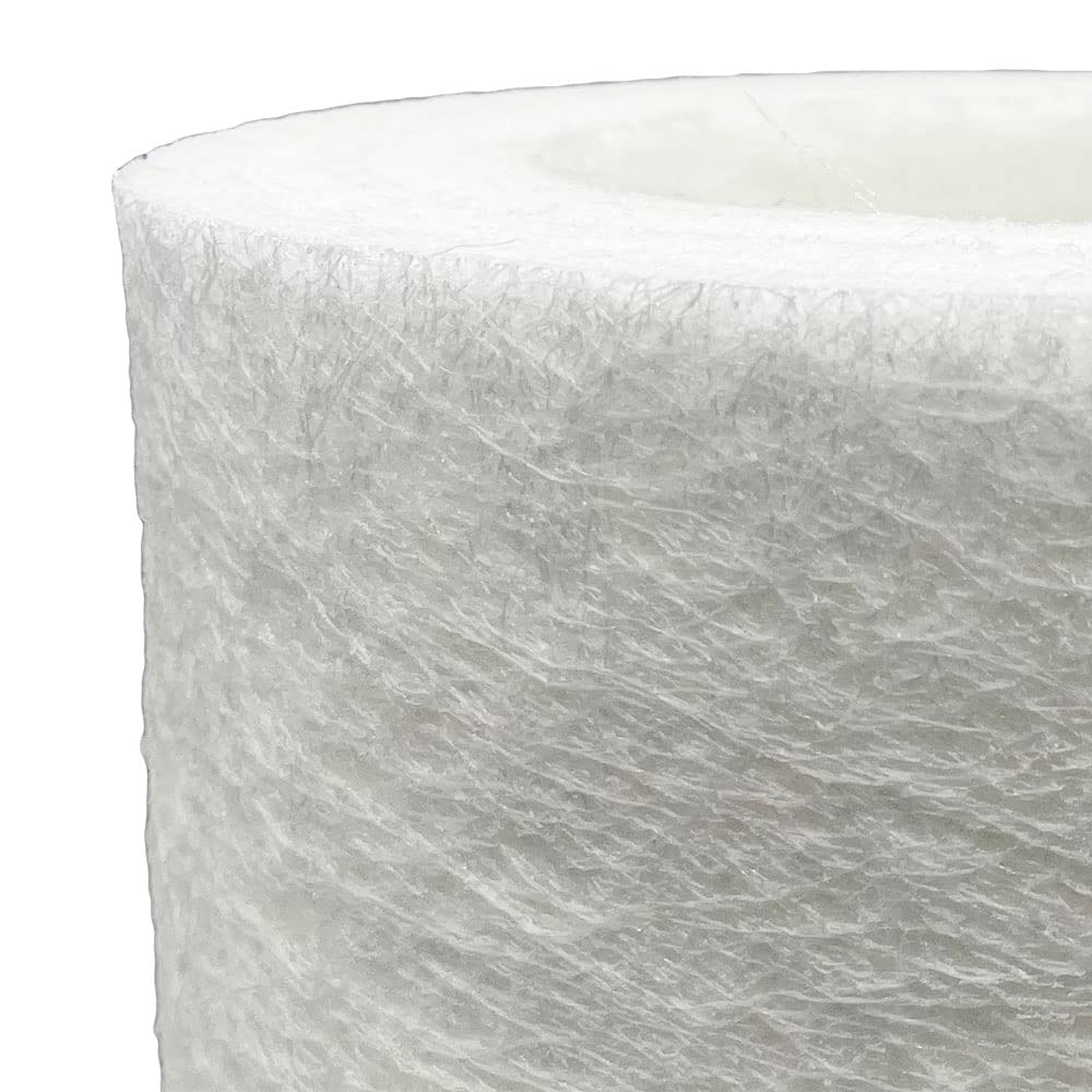 ClurTech FRX-6540-502-6 Spas Micro 6540-502 6 Pack Replacement FRX-6540-502 Disposable Sundance Filter, Pack of 6, White