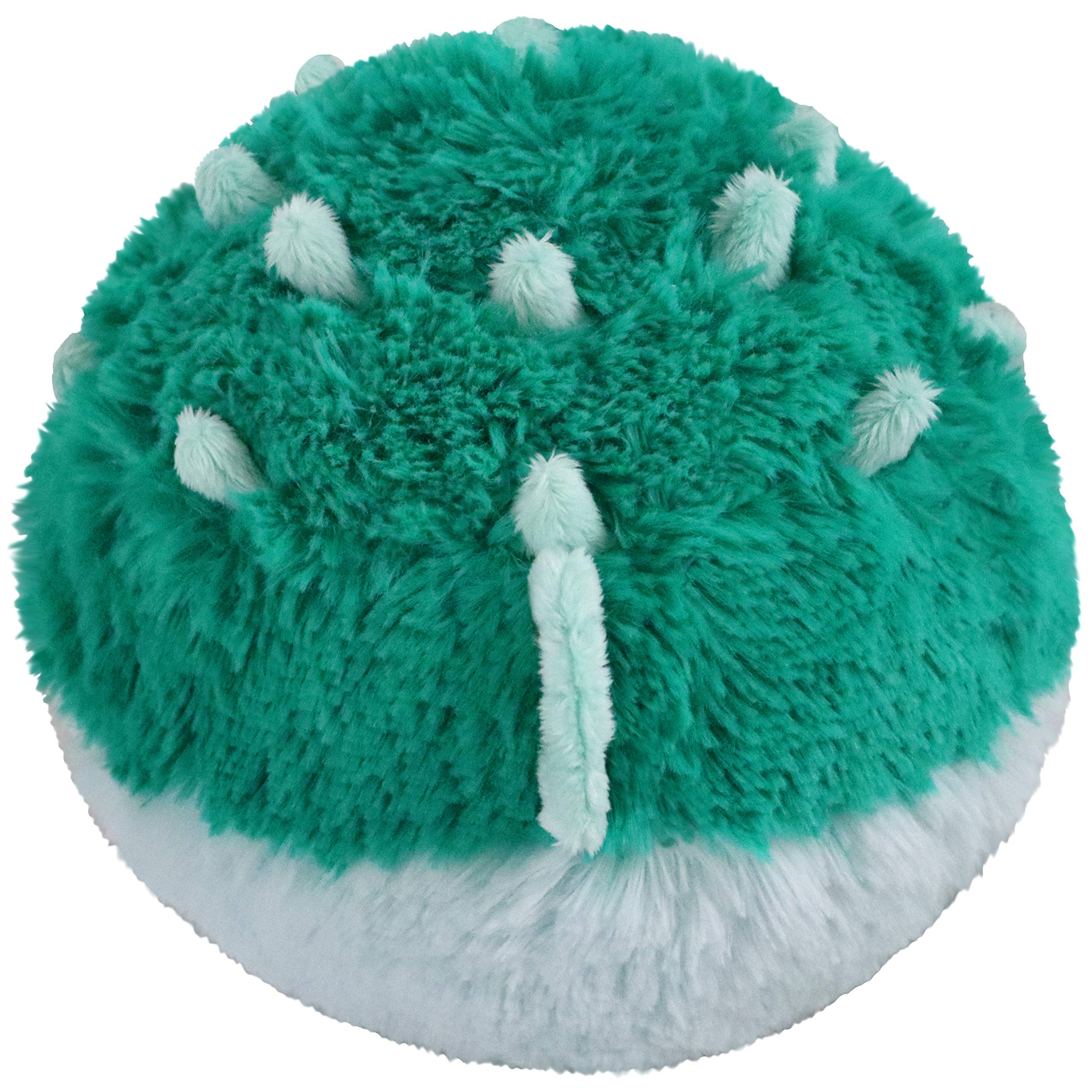 Squishable / Mini Teal Pufferfish - 7"