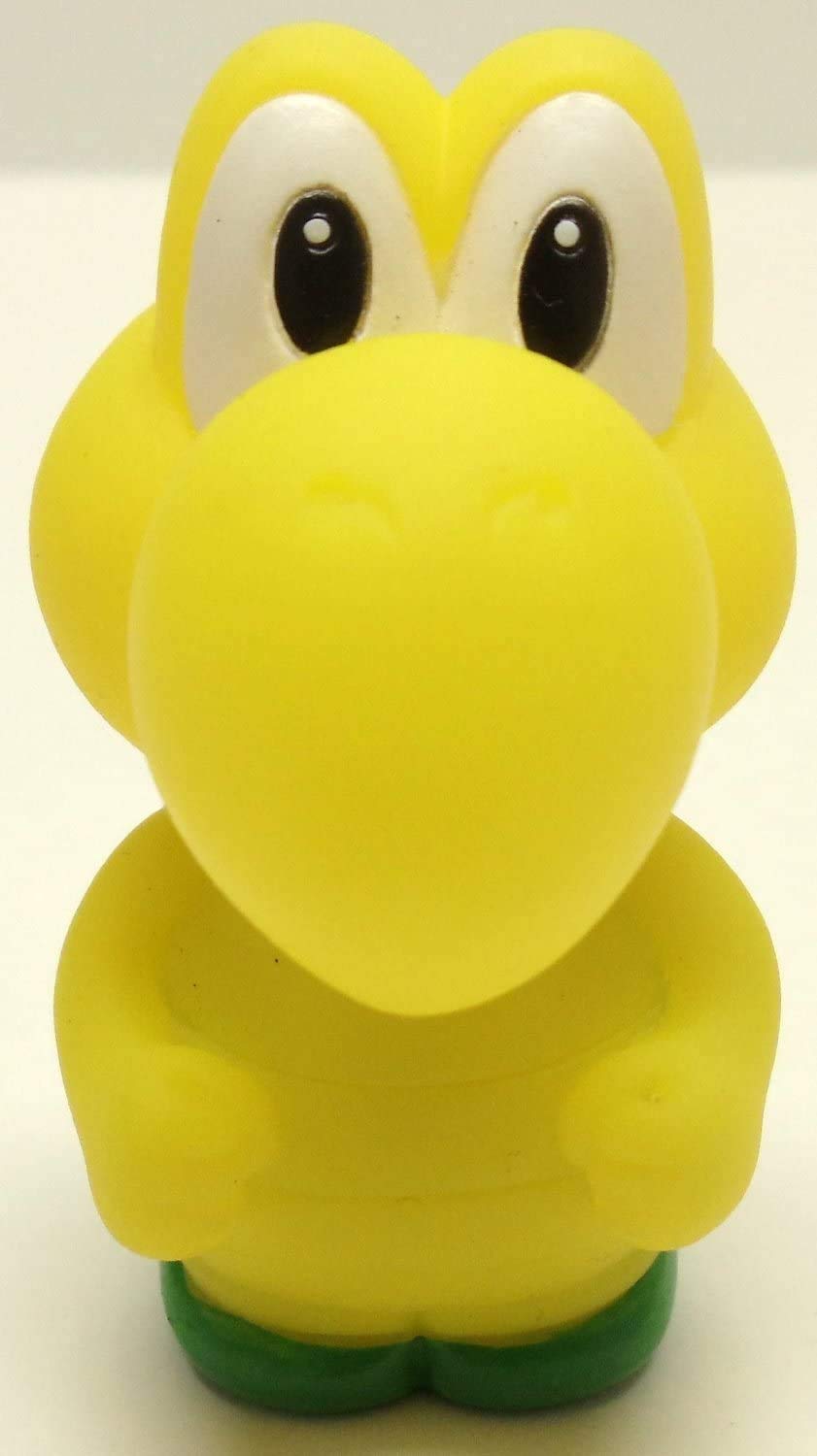 Mario Brothers Deluxe Bath Play Set Featuring Mario and Friends (Unique Design)