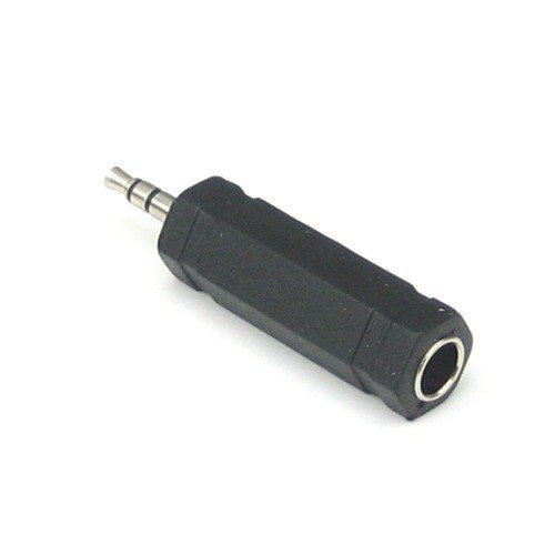 RiteAV - 3.5mm Male to 1/4 inch Female Adapter