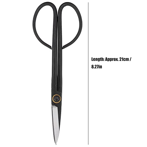 EVTSCAN Stainless Steel Bonsai Tool Cutter Branch Cutting Garden Shear Potted Plants Tool for Outdoor
