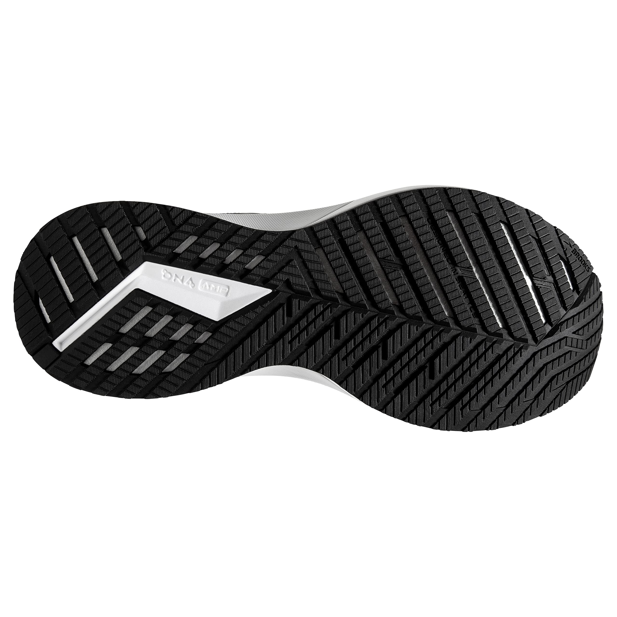 Brooks Women's Levitate 4 Running Shoe - Black/Nightlife - 11