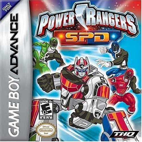Power Rangers: Space Patrol Delta (Renewed)