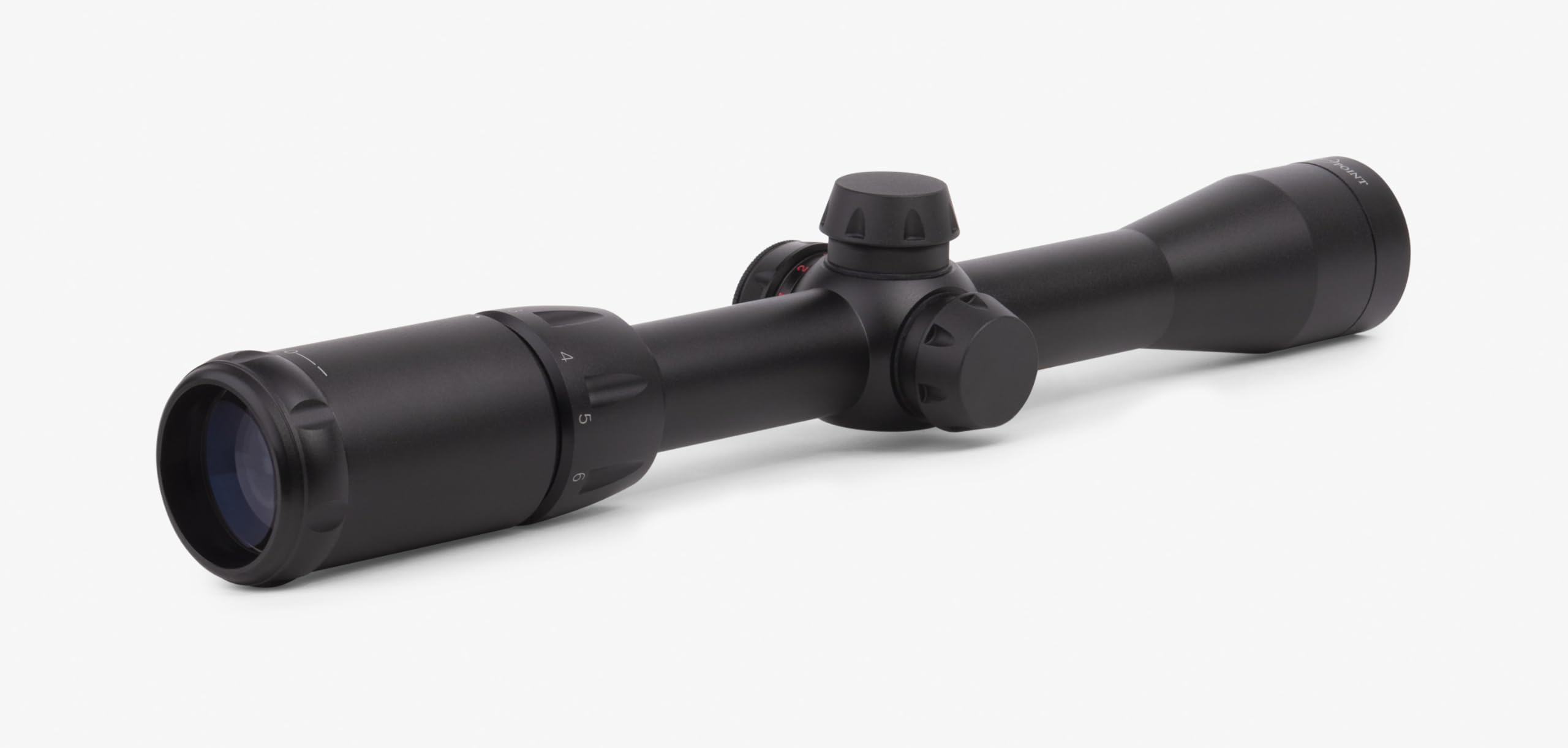 CenterPoint Optics LR394RG2 3-9x40mm Illuminated Riflescope