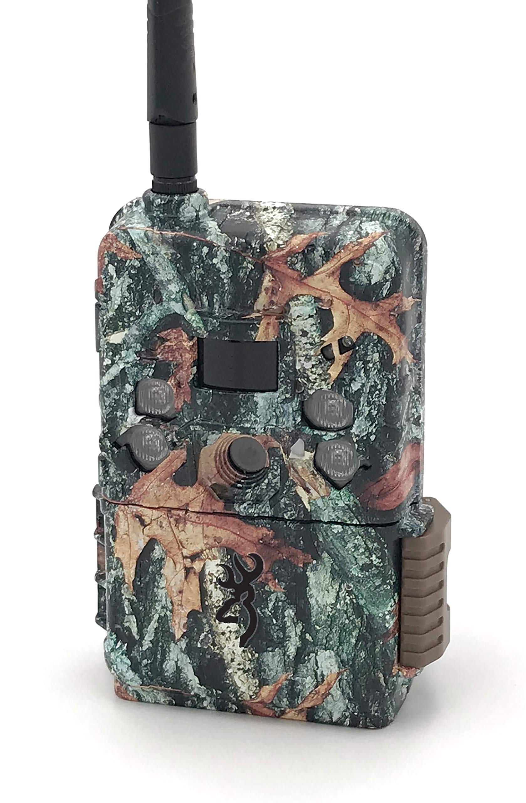 Browning Defender Wireless Pro Scout Cellular Trail Game Camera (Verizon) Bundle Includes 32GB Memory Card and J-TECH USB Memory Card Reader Compatible with iPhone/iPad/Android (18MP) | BTCDWPS-VZW