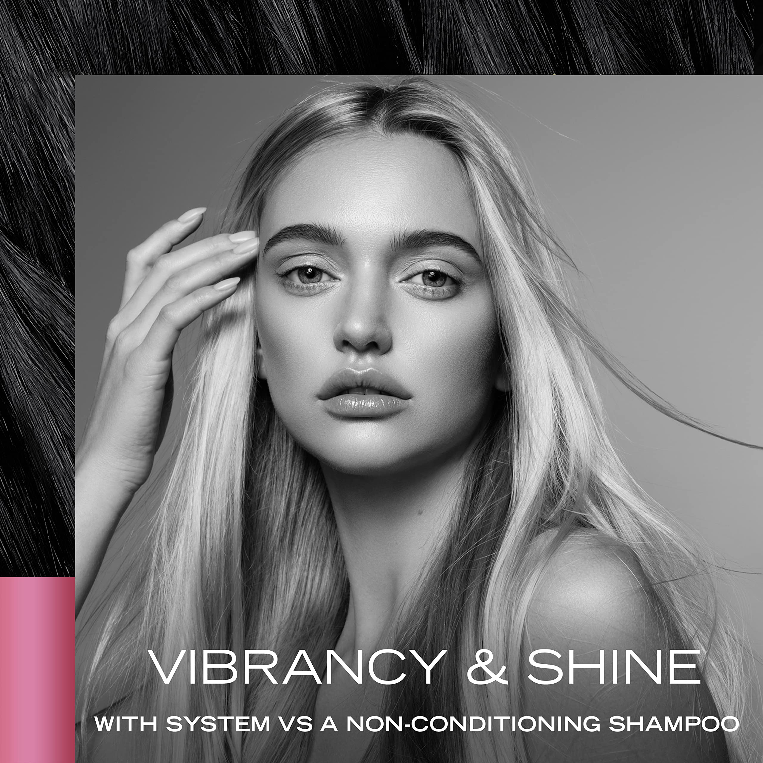 TRESemmé Vibrance & Shine Conditioner Revitalized Color for Color Treated Hair Formulated With Pro Style Technology 28 Fl Oz