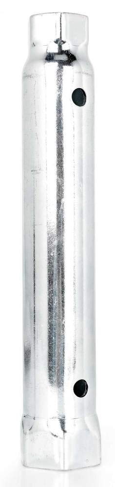 Camco 11655 Anode/Element Wrench, 10-Inch with Dual Hex Ends - Allows for Easy Maintenance of Both Your Water Heater's Elements and Anodes, SILVER