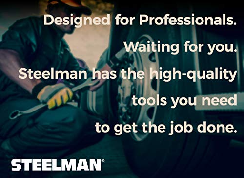 Steelman Inner Liner Sealer, Seals Repairs, Fast-Drying, for Tubes and Tires, Applicator Included, 16 Oz.